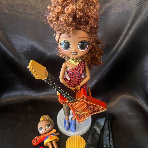 MGA Entertainment | Toys | Omg Lol Remix Doll Setferocious | Poshmark